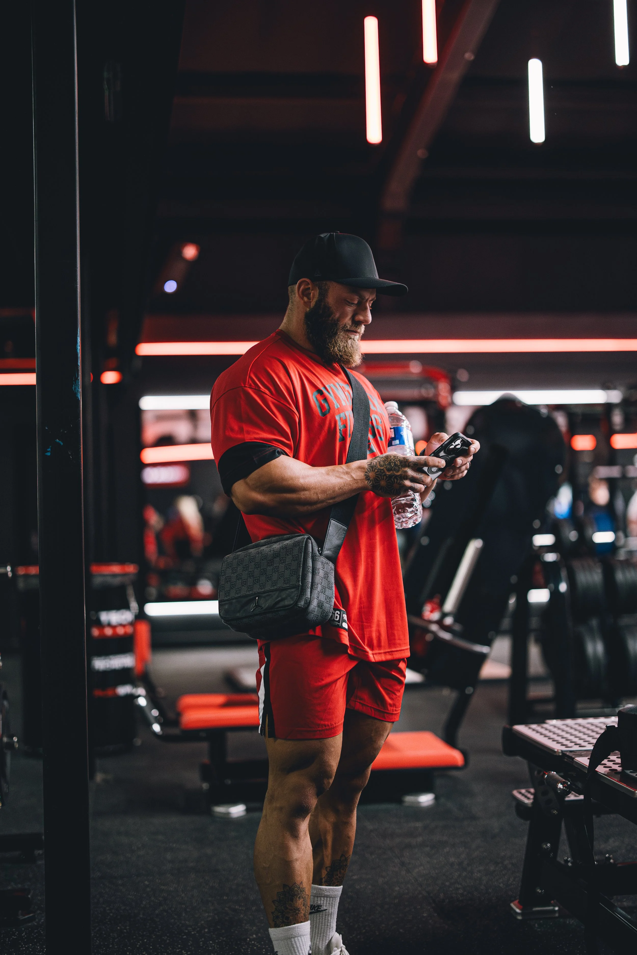 Wrexham — Body Tech Fitness