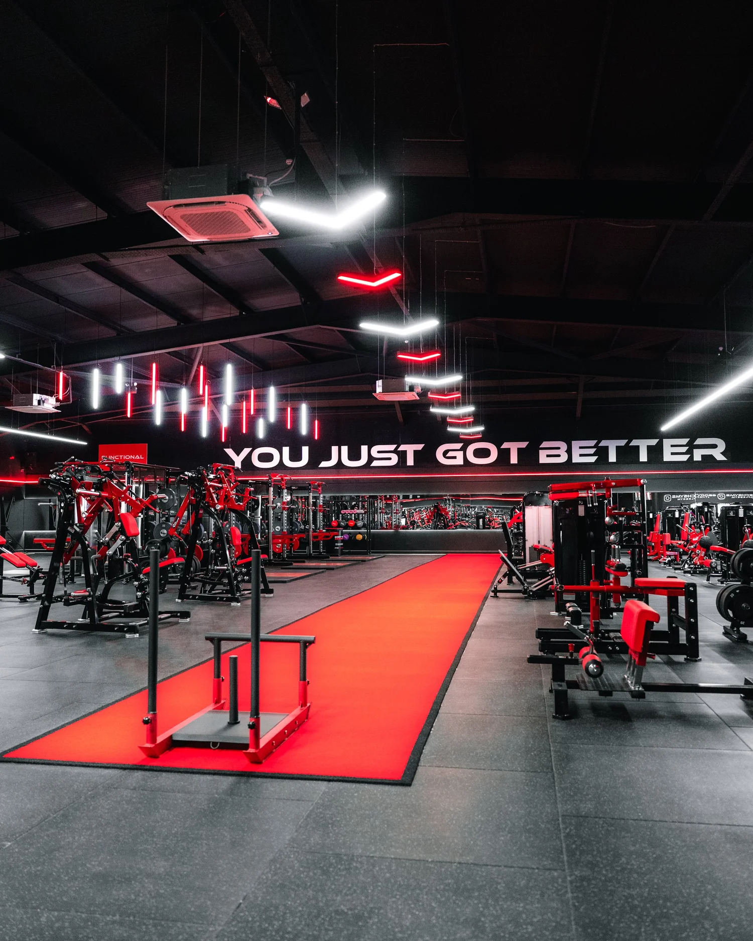 Blackburn — Body Tech Fitness