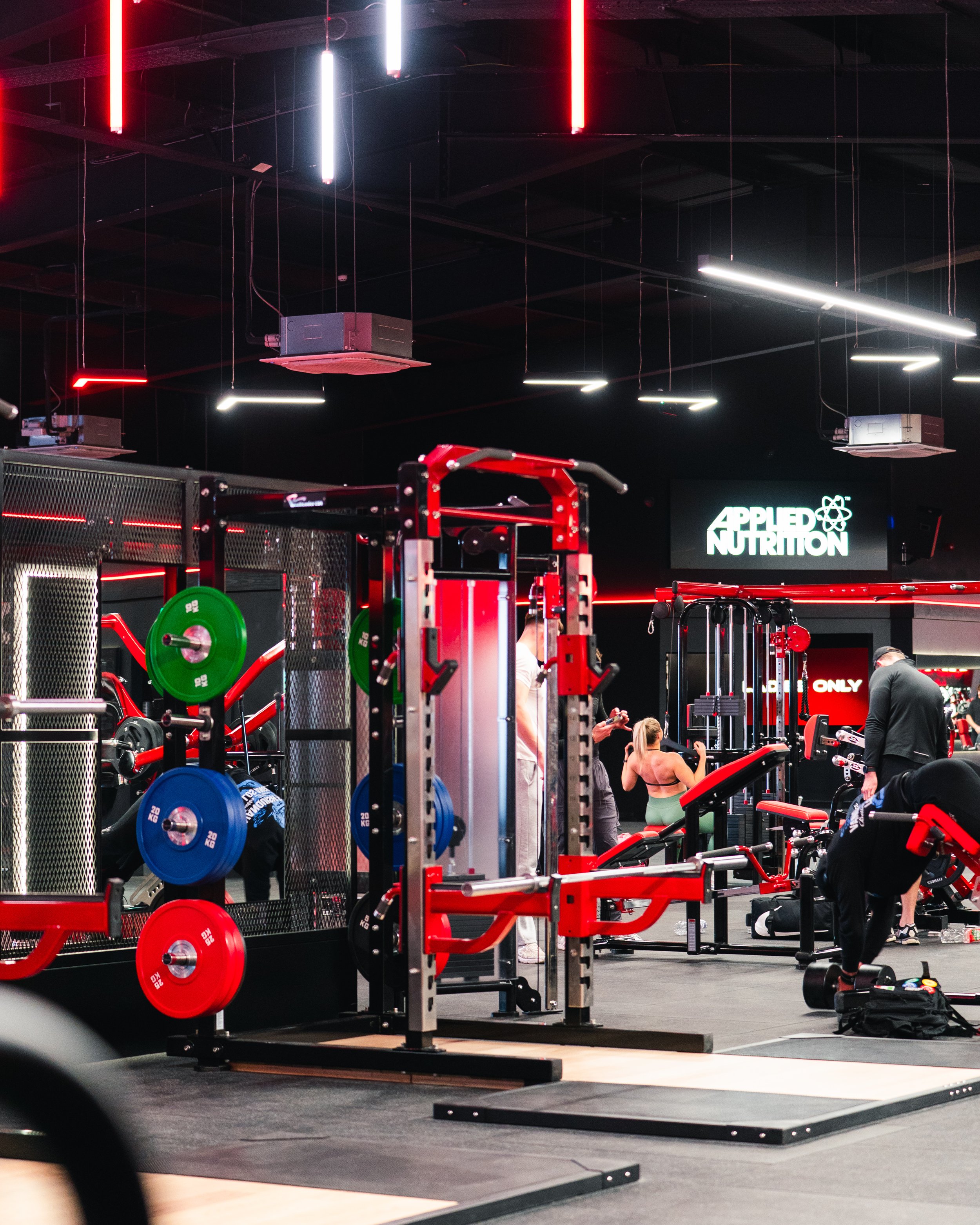 Body Tech Fitness