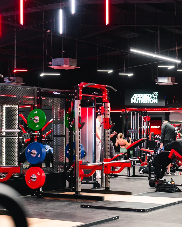 Body Tech Fitness