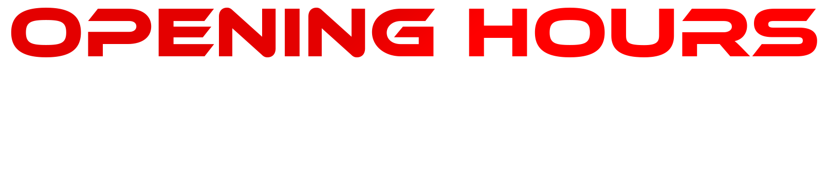 Blackburn — Body Tech Fitness