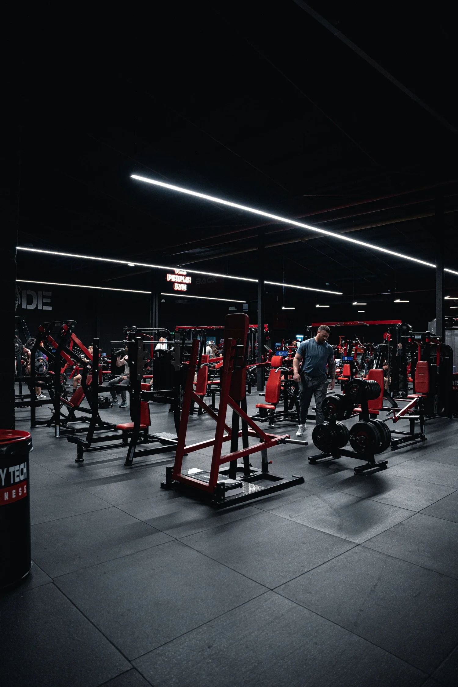 Winsford — Body Tech Fitness