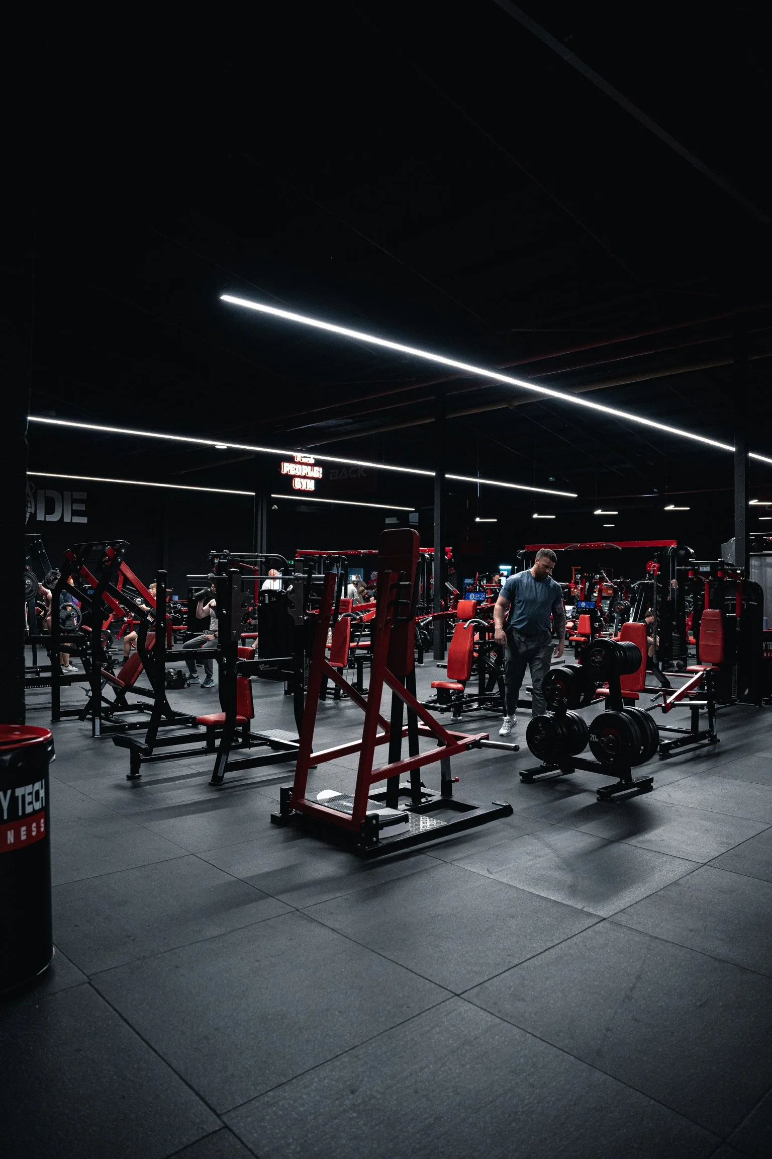 Winsford — Body Tech Fitness