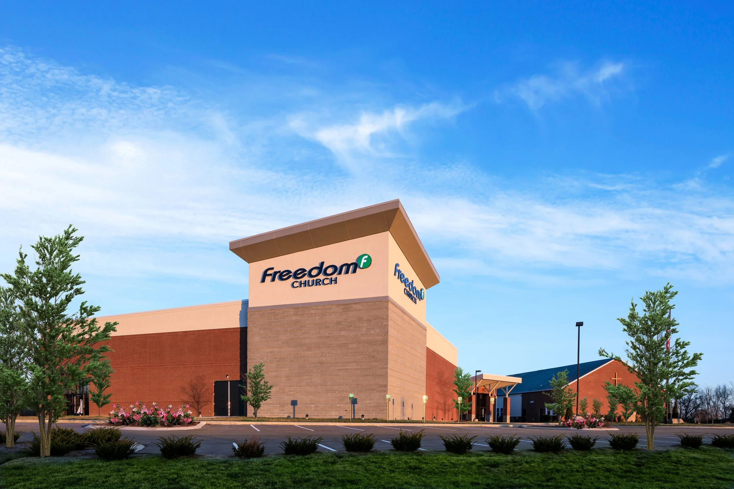 Freedom Church - Gallatin, Tennessee