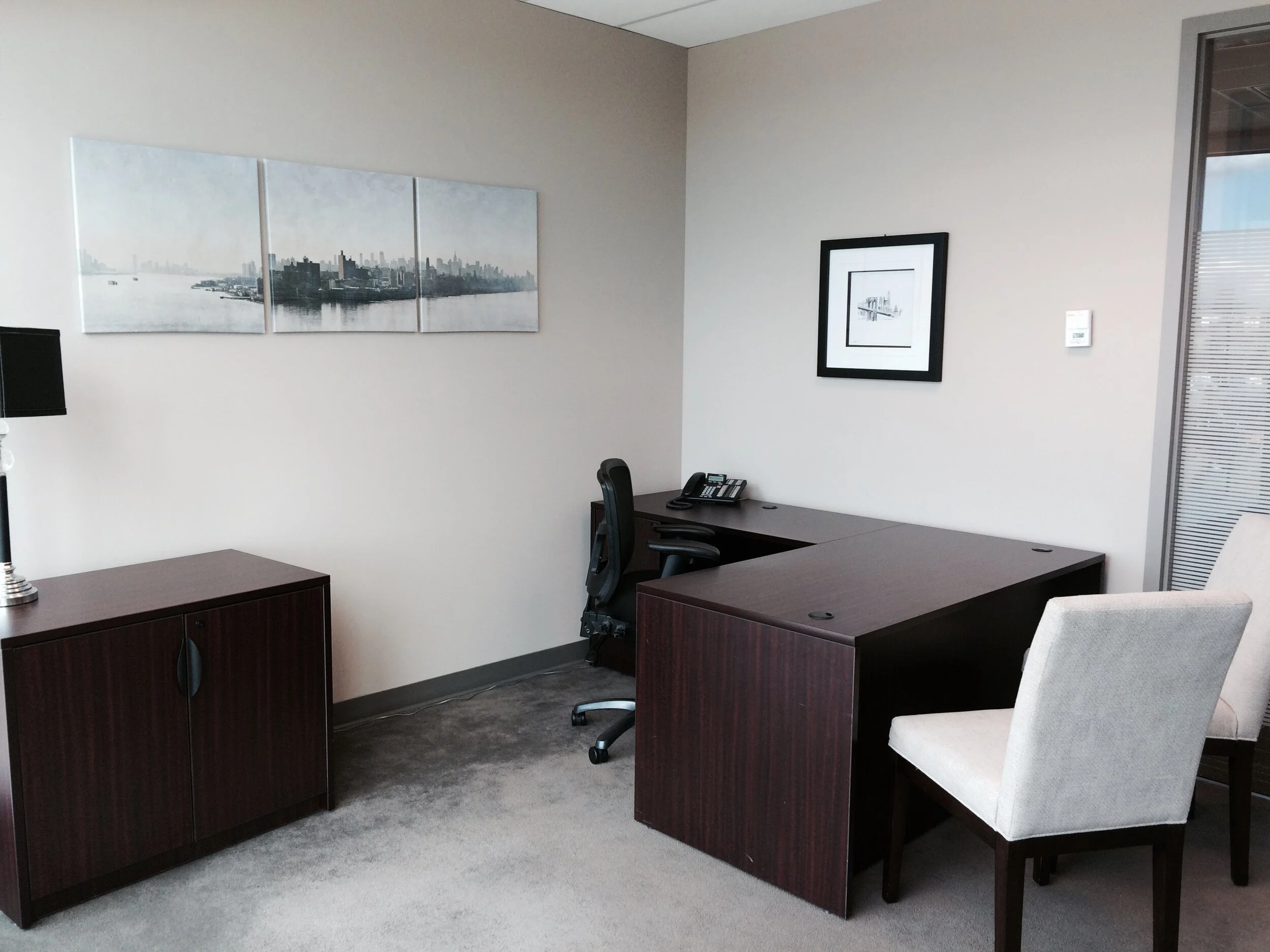 Counselling Offices — Boss Business Centre