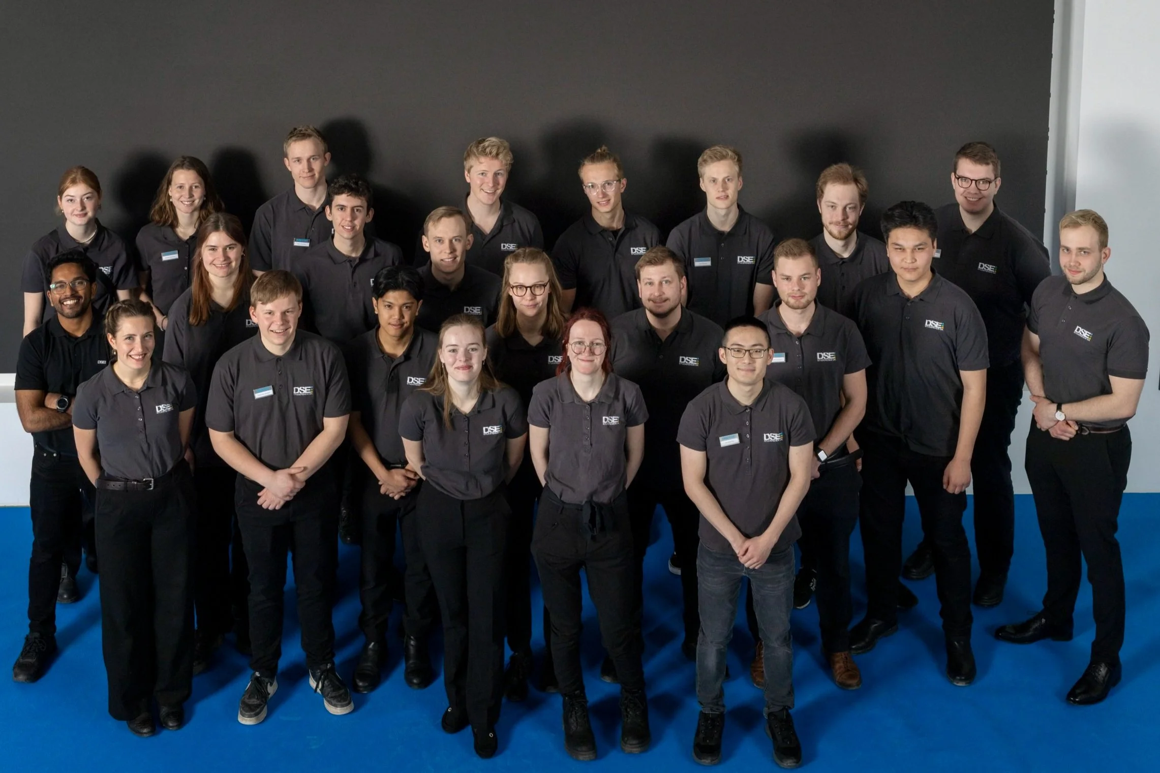 Messeassistent — De Studerendes Erhvervskontakt