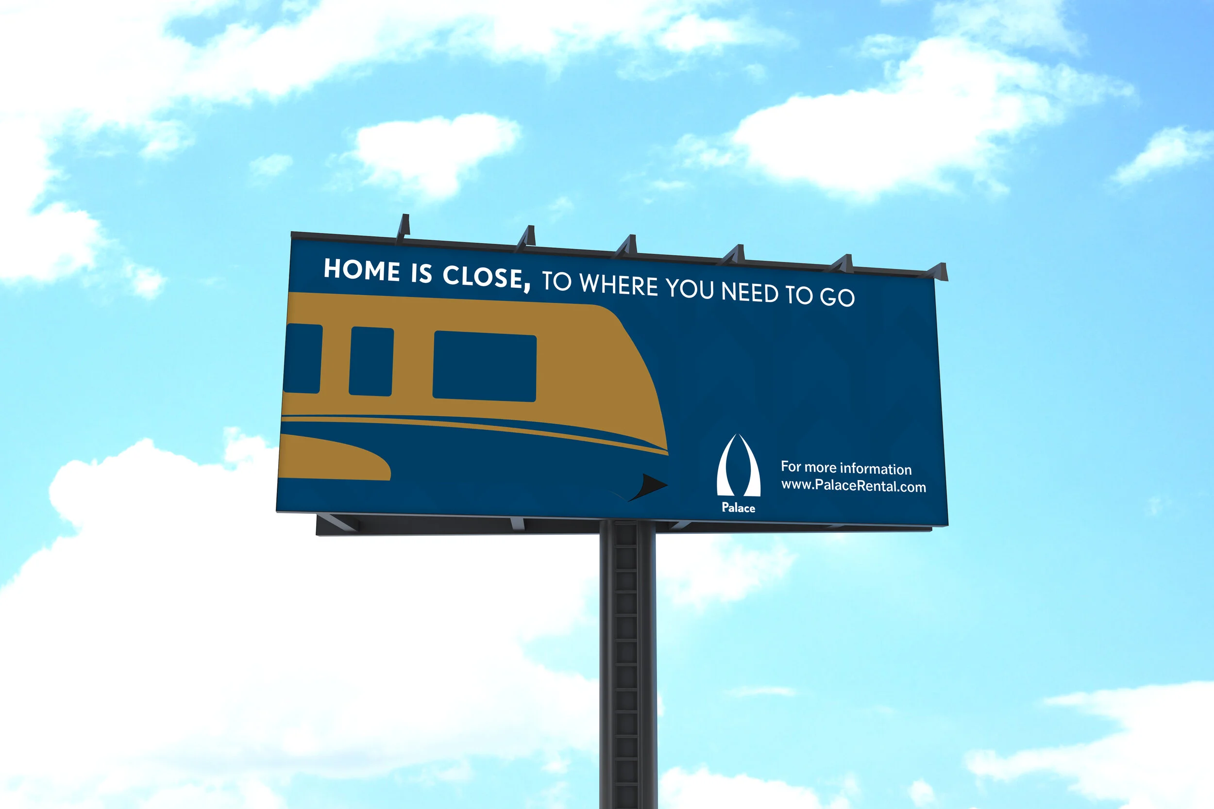 Palace Rentals — Daniel Cheney