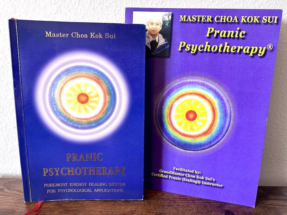 What is Pranic Psychotherapy and how does a session go? — Rainbow ...