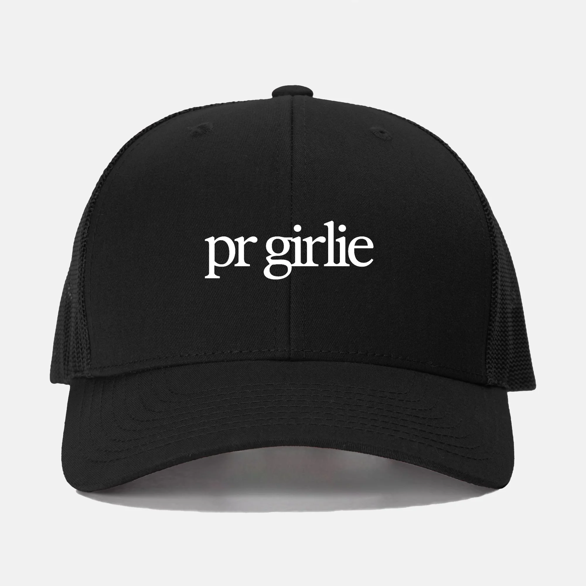 “Professional Fixer” Trucker Hat — PR Girl Manifesto, Inc.
