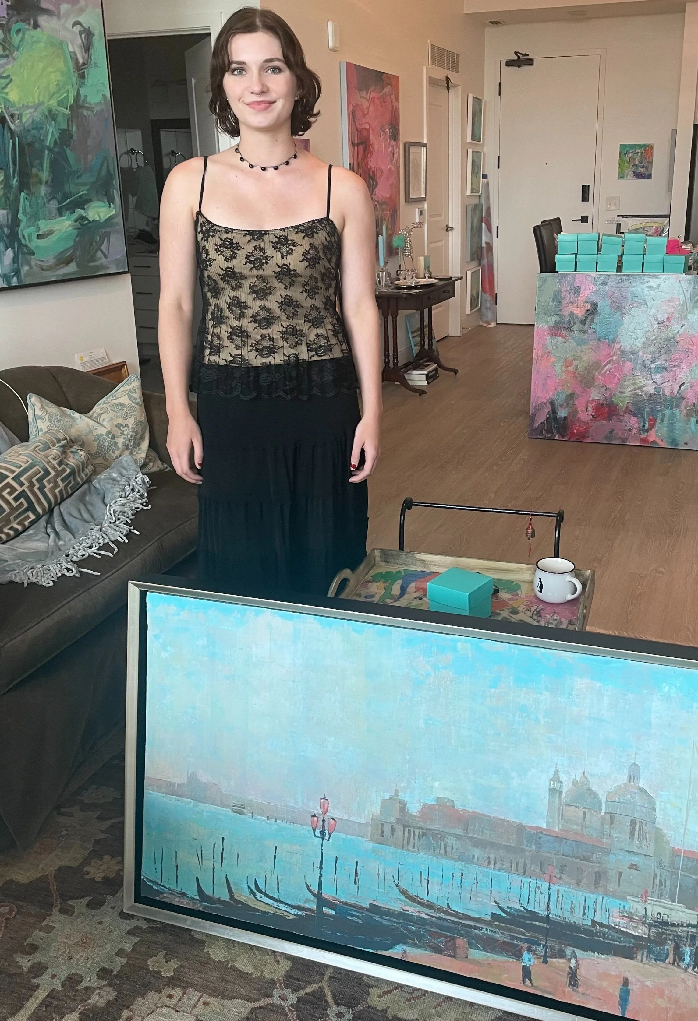 Our Team — allison sprock fine art