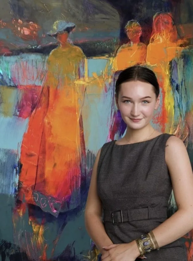 Our Team — allison sprock fine art