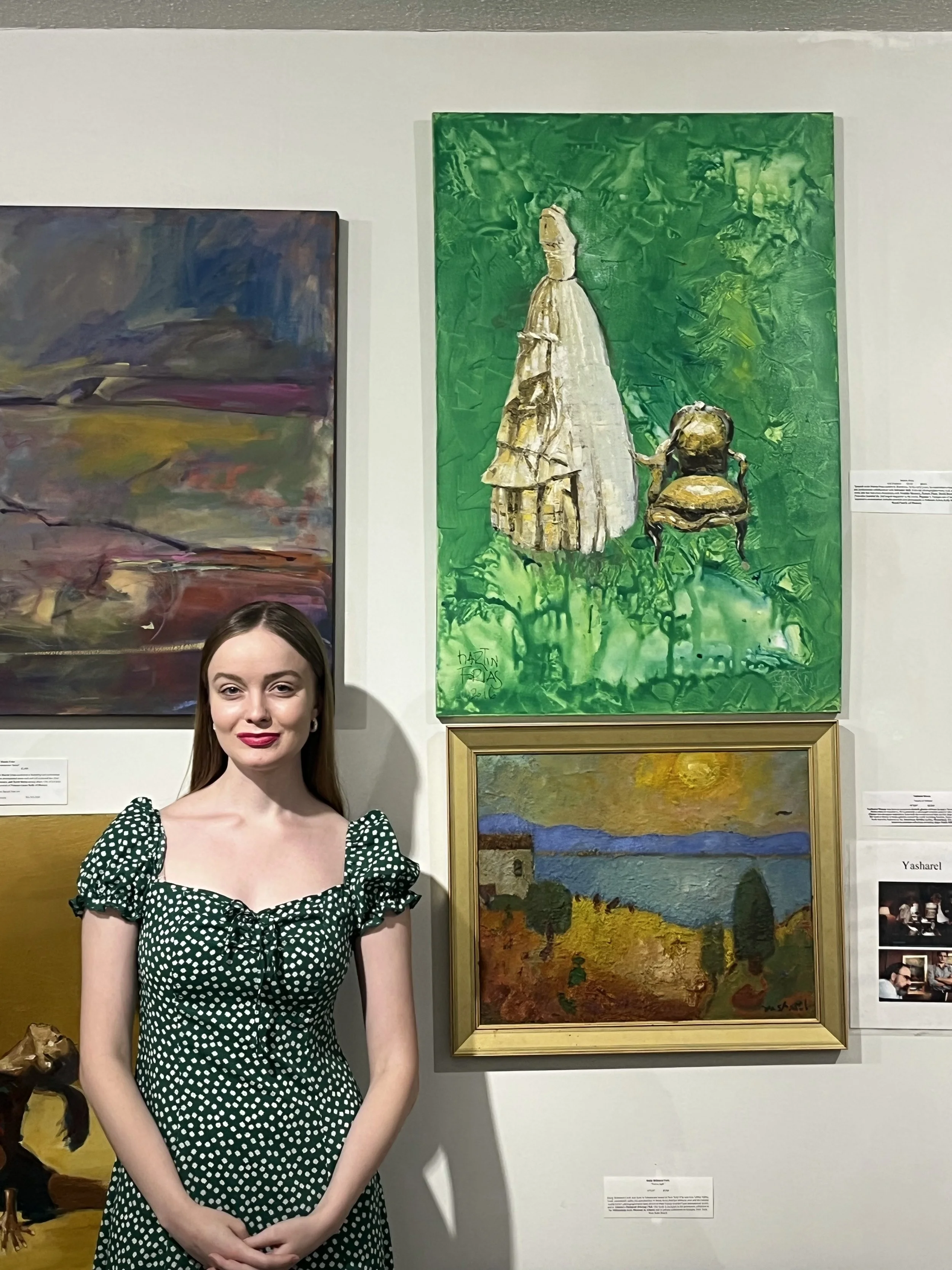 Our Team — allison sprock fine art