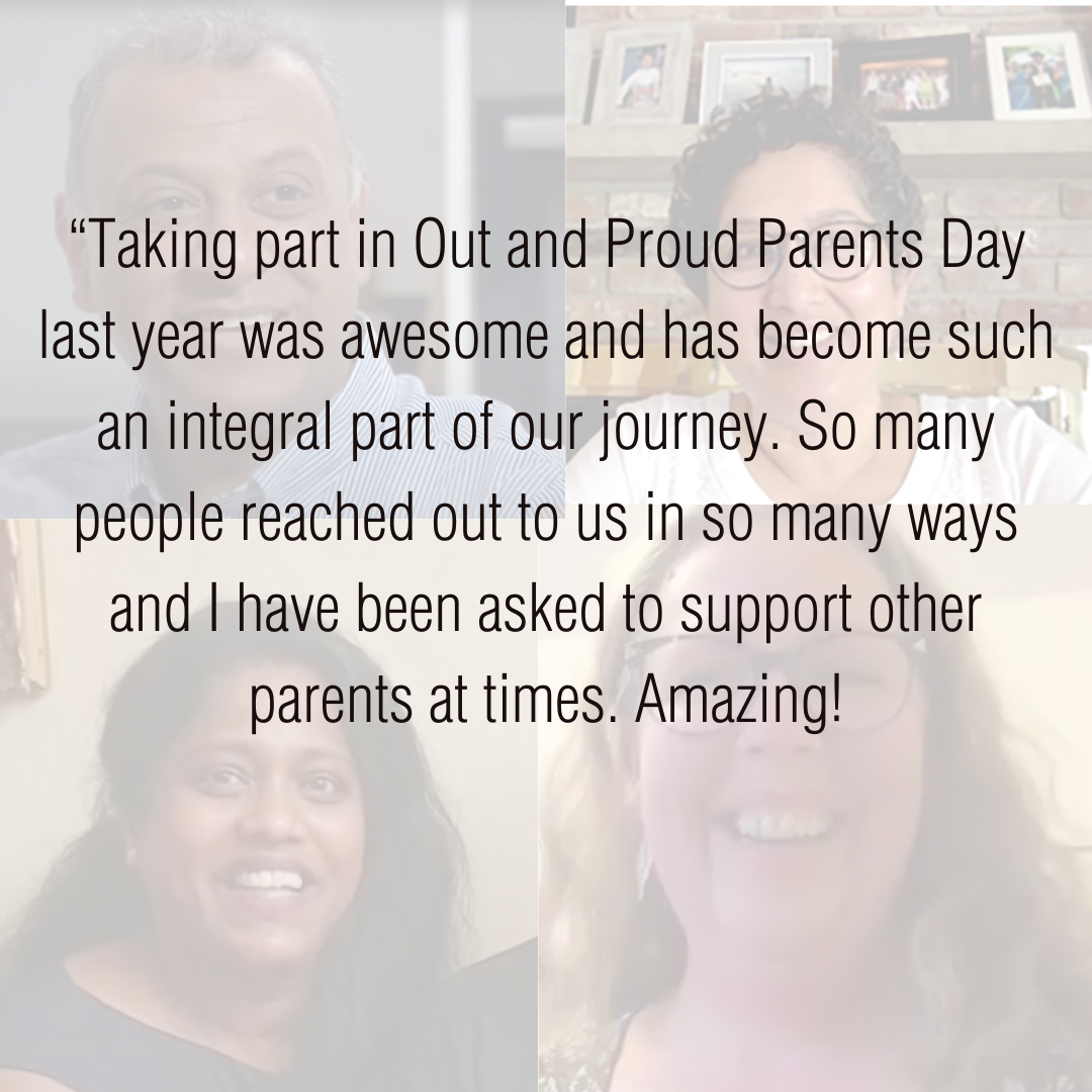 Out And Proud Parents Day - Official Site