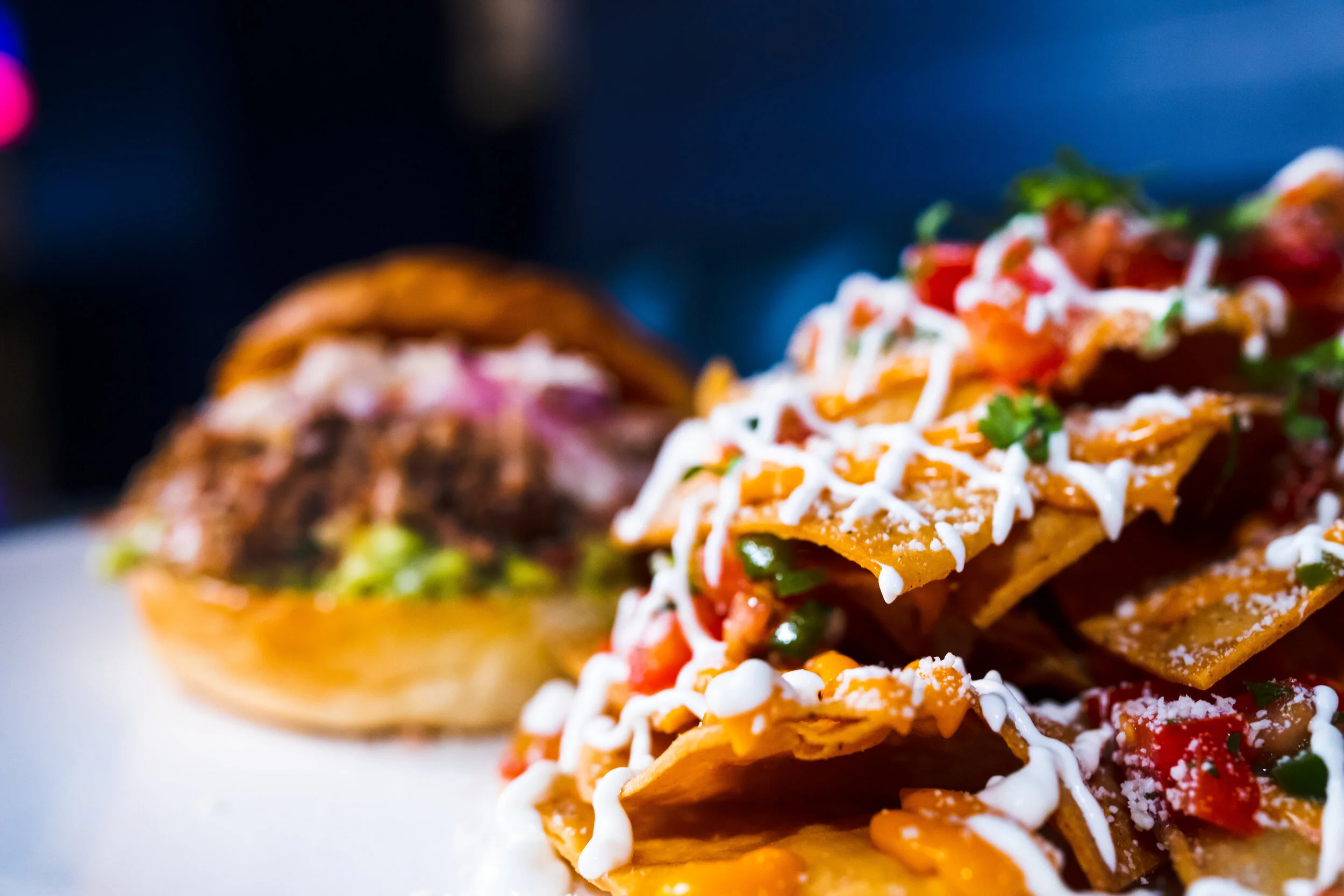 Brunch Menu — Vesper