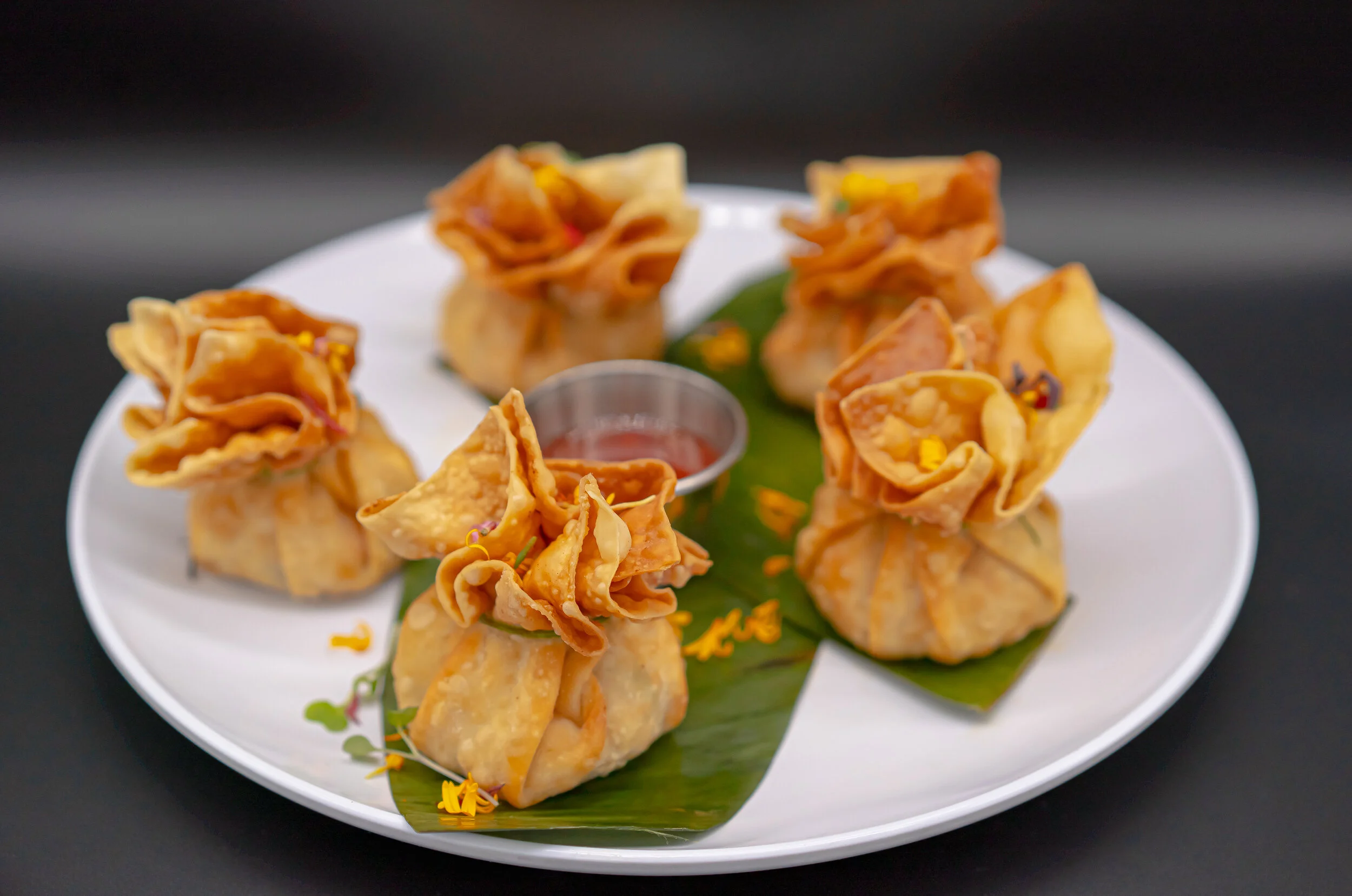 Dinner Menu — Vesper