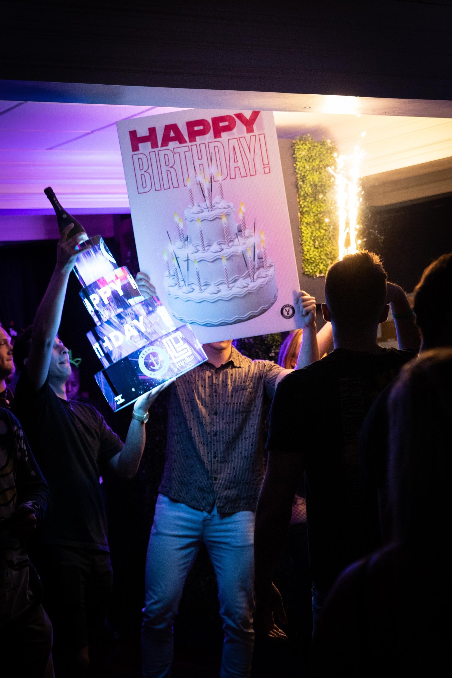 Philadelphia #1 Party Brunch — Vesper