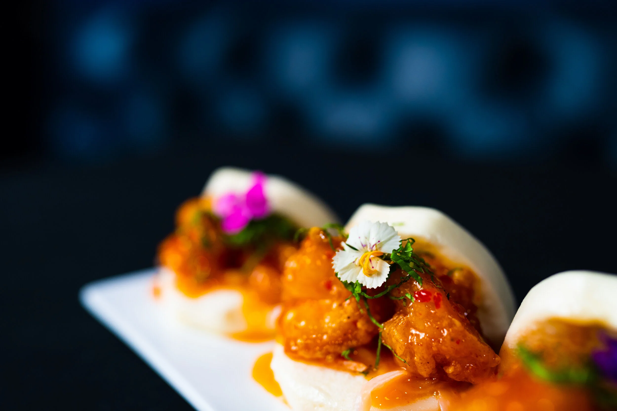 Brunch Menu — Vesper