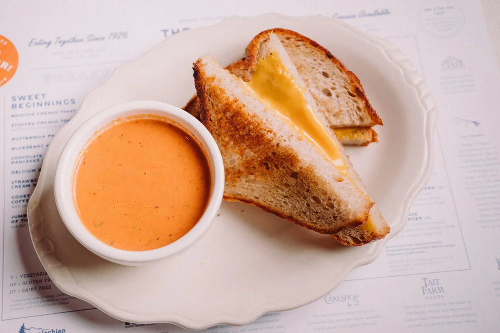 Dinner Menu — The Corner Room