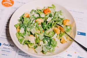 Dinner Menu — The Corner Room