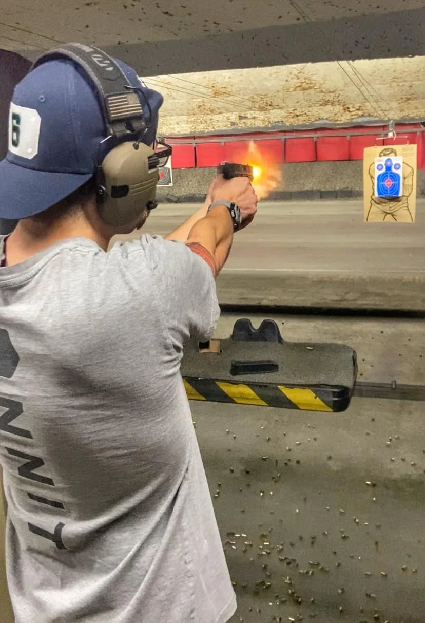 Tom's Defensive Firearms Training, LLC Tom’s Defensive Firearms Training