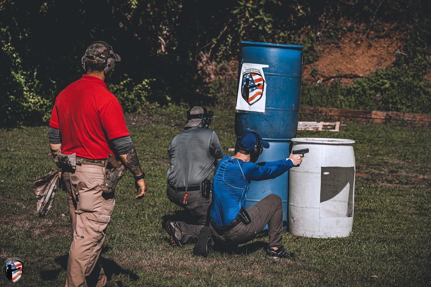 Tom's Defensive Firearms Training, LLC Tom’s Defensive Firearms Training