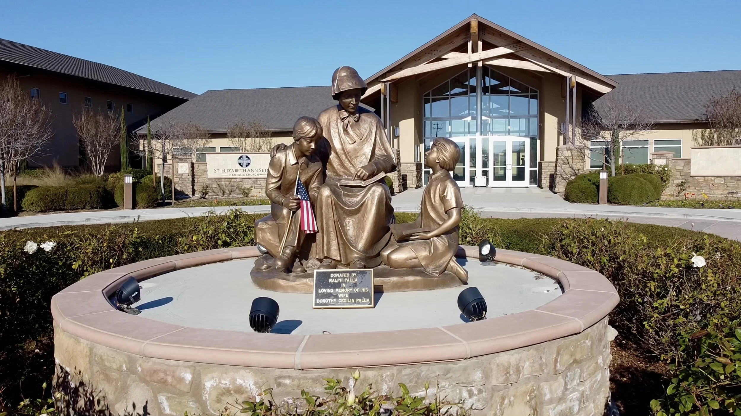 St. Elizabeth Ann Seton