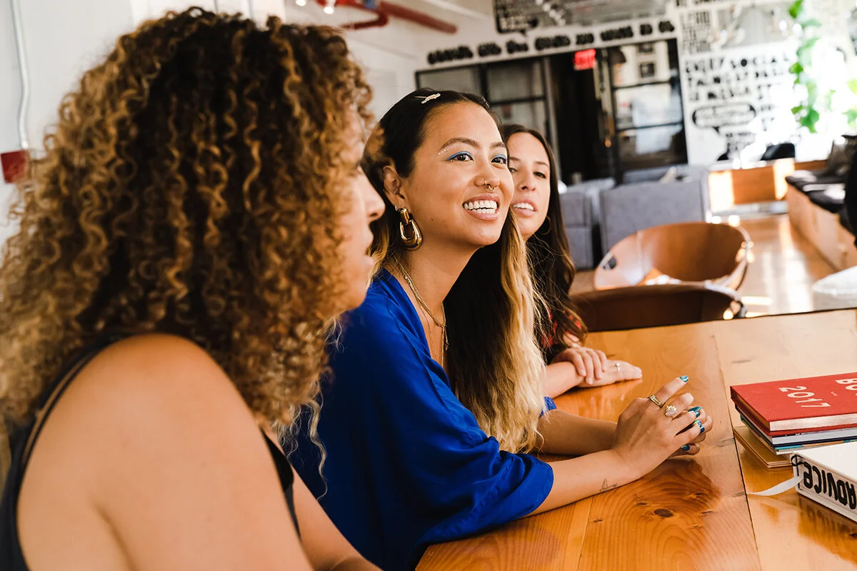 Ladies Ministry Fellowship — St. Elizabeth Ann Seton