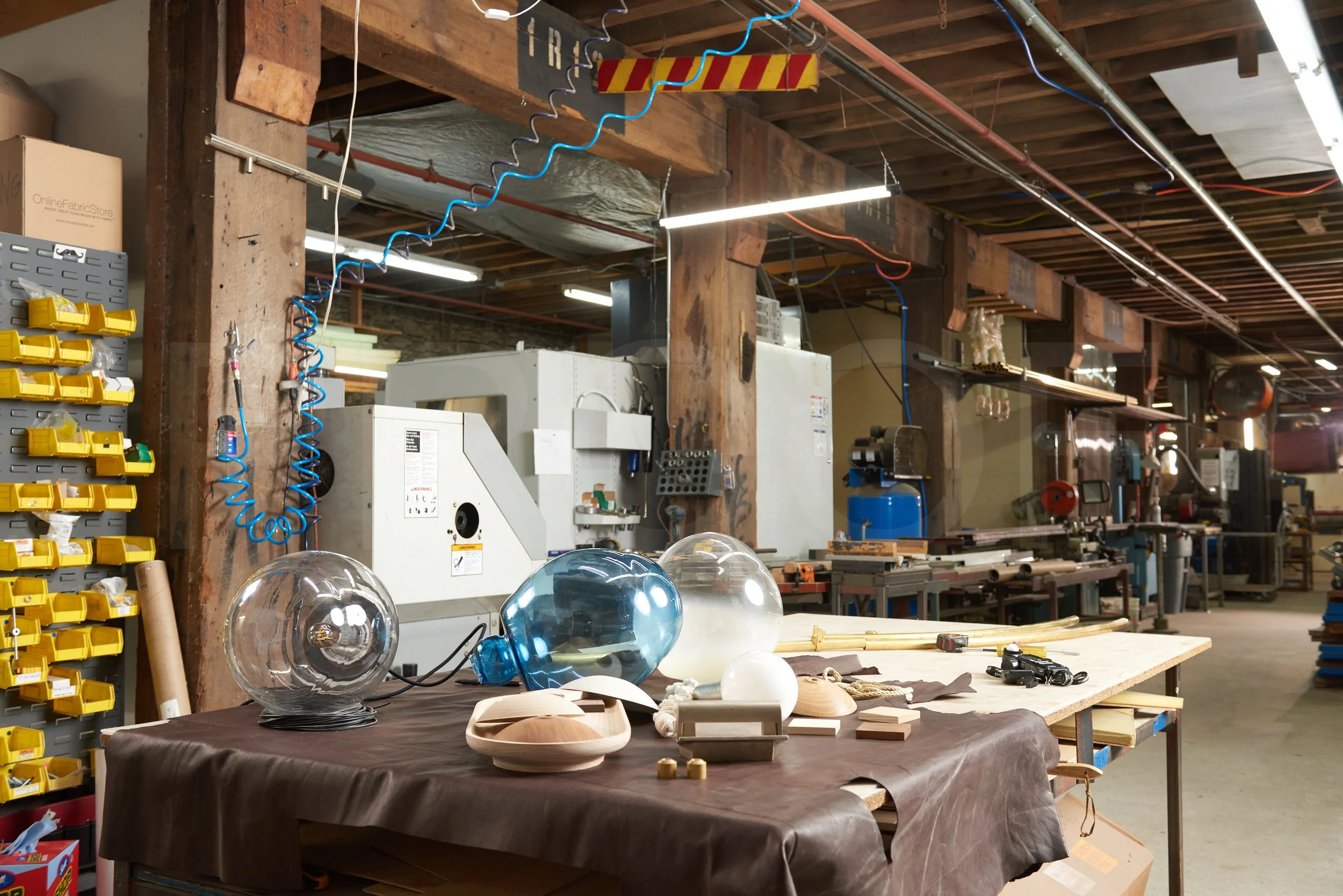 Brightbound | Contemporary American Lighting