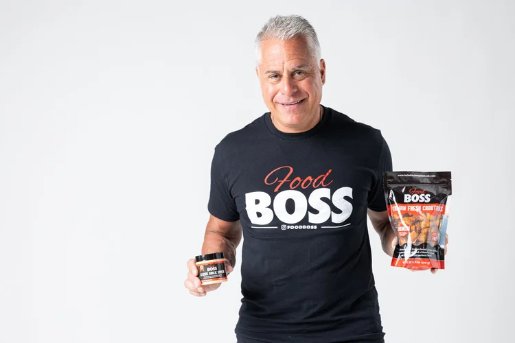 The Food Boss