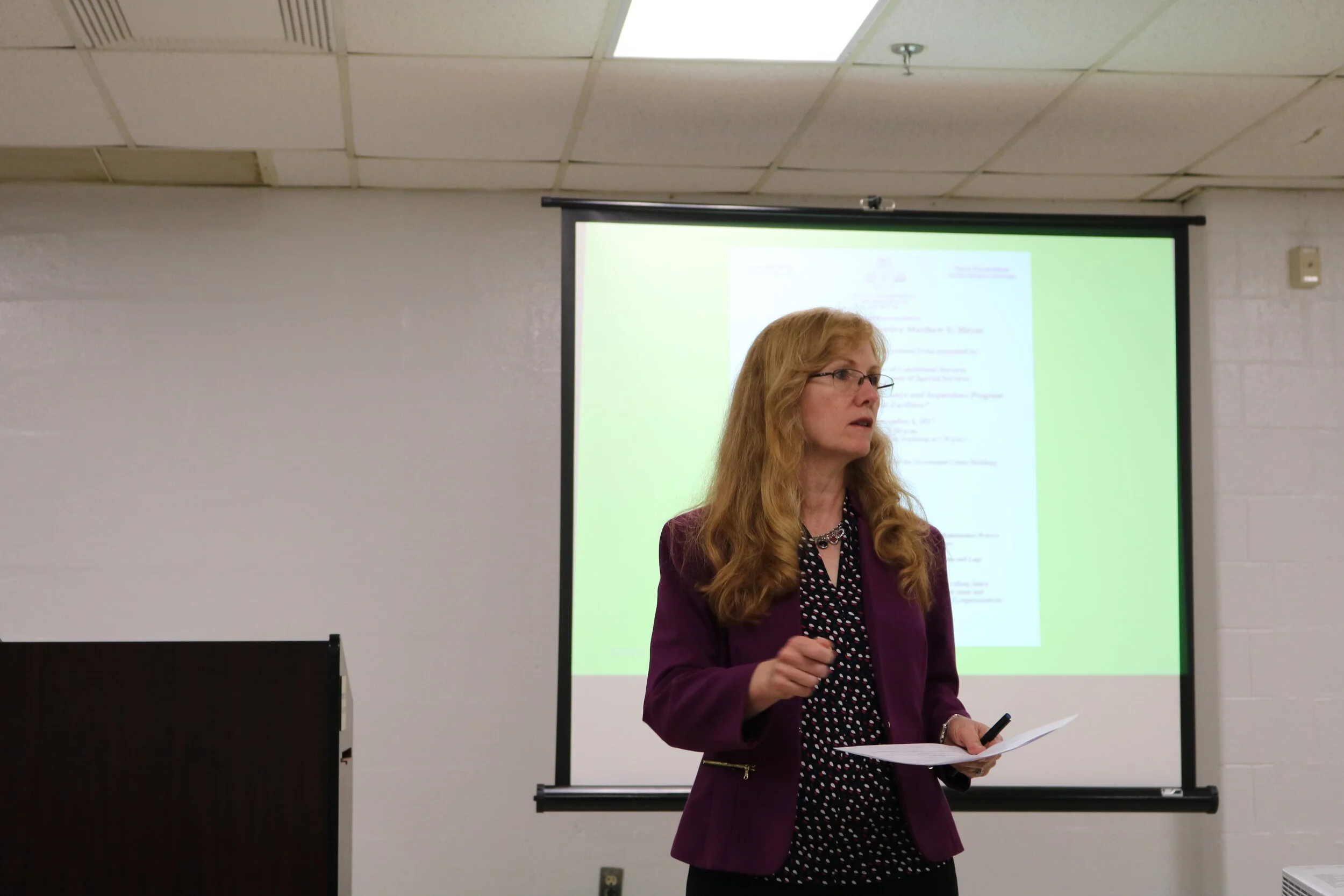 Issues — State Senator Stephanie Hansen