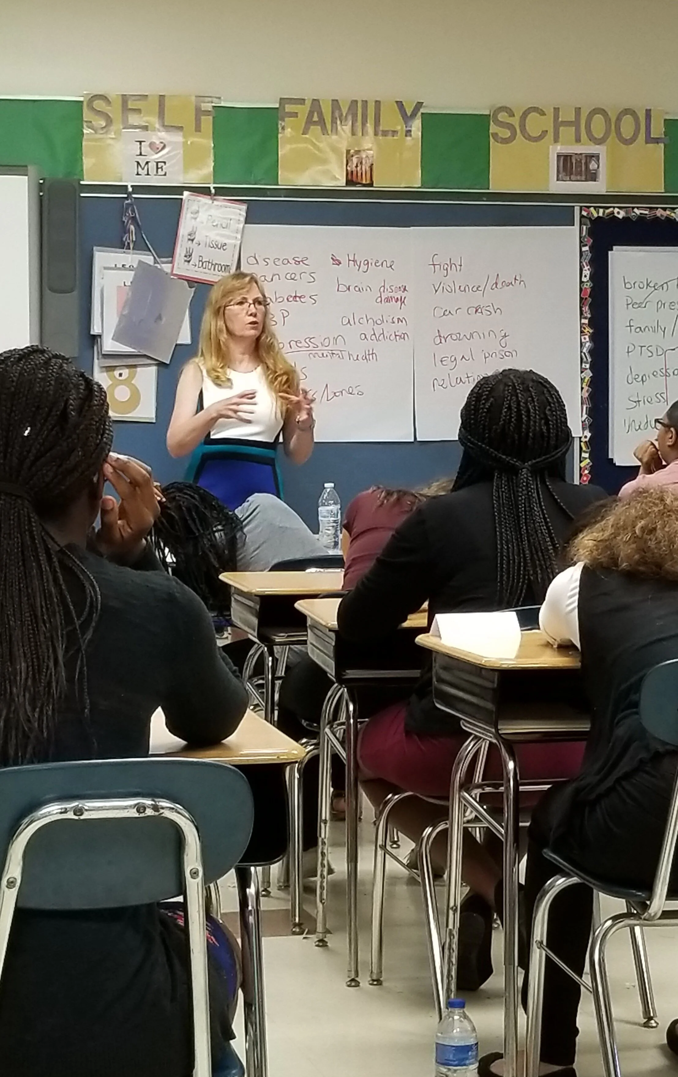 Issues — State Senator Stephanie Hansen