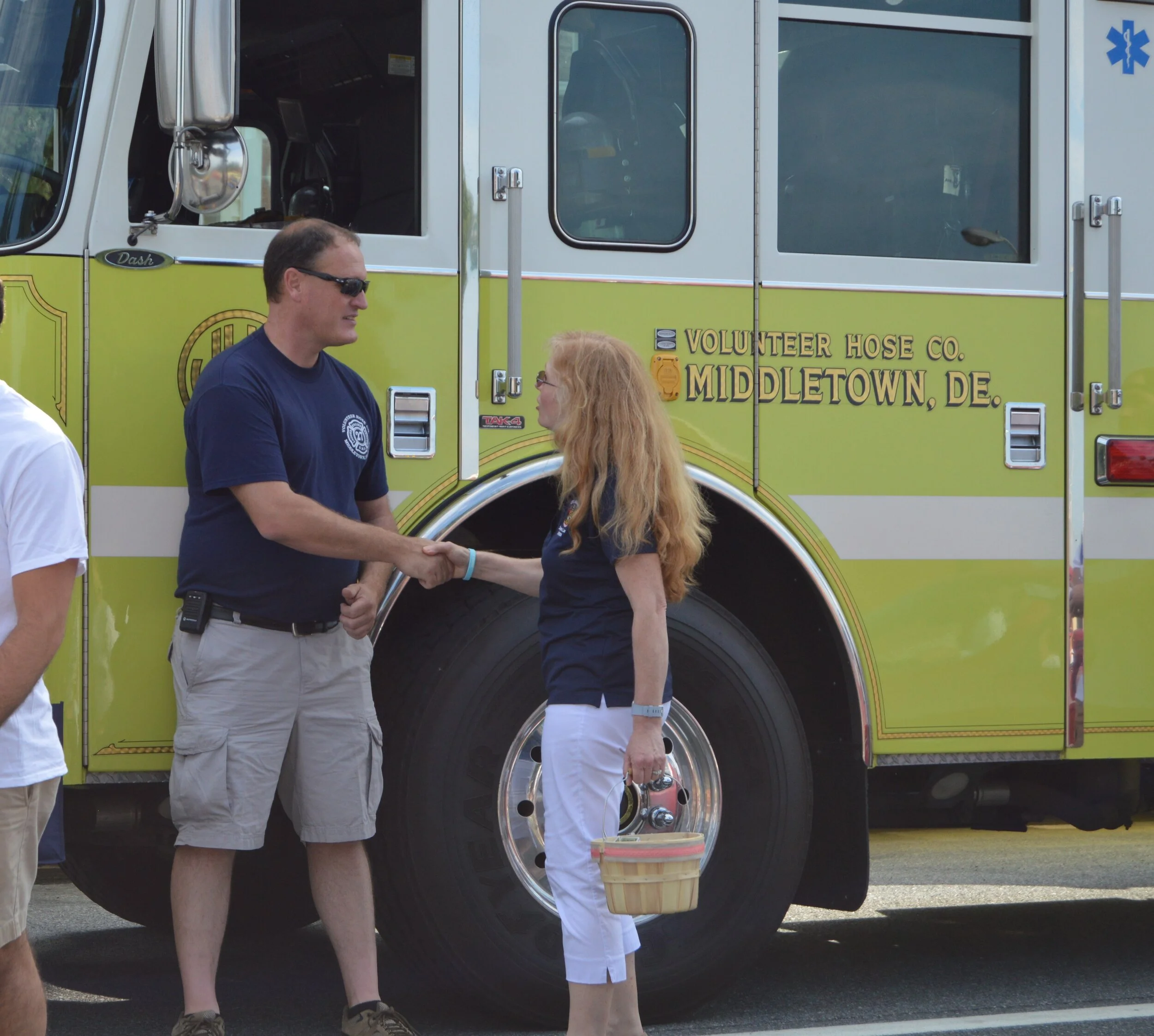 Public Safety — State Senator Stephanie Hansen