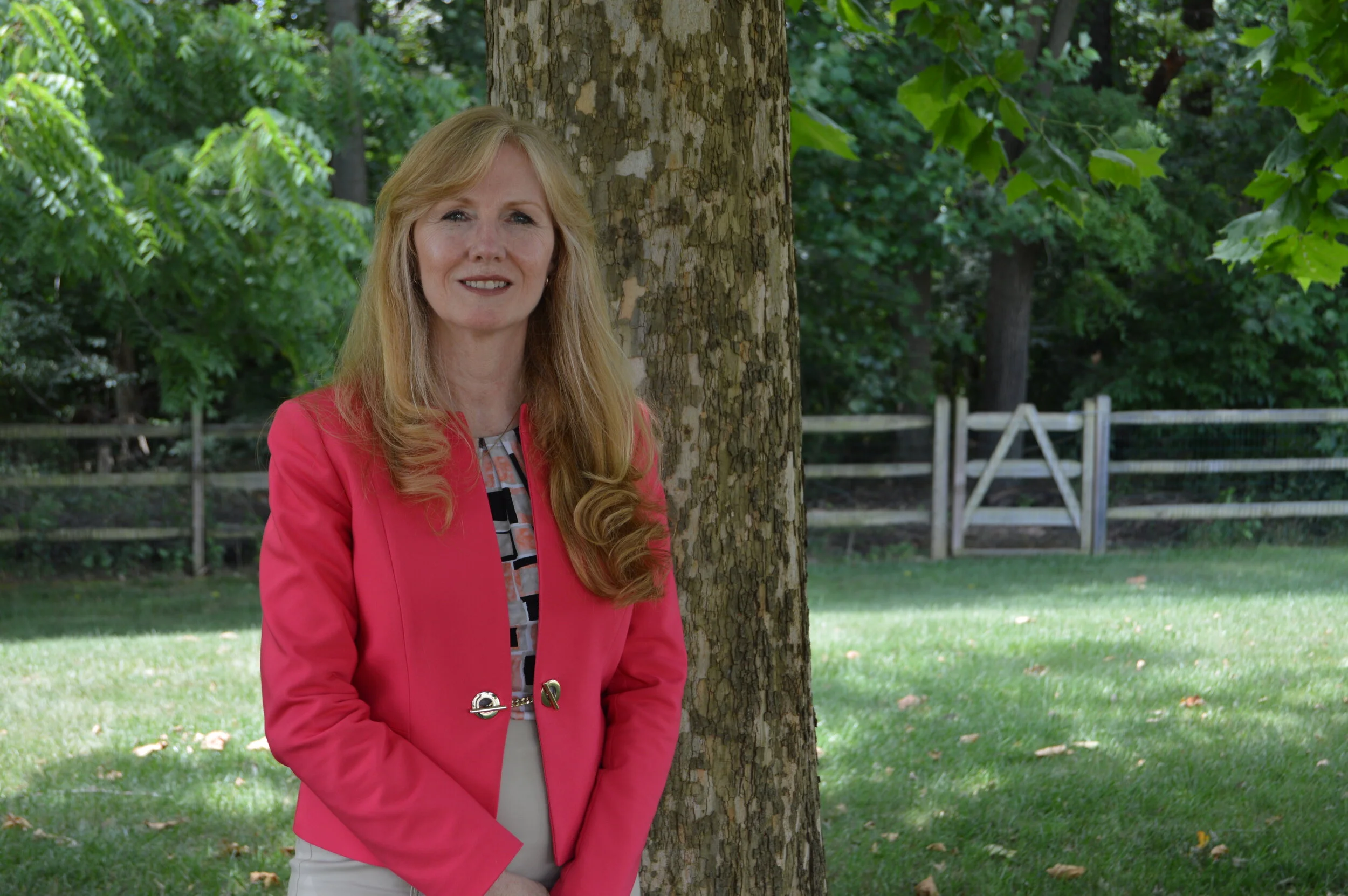 State Senator Stephanie Hansen