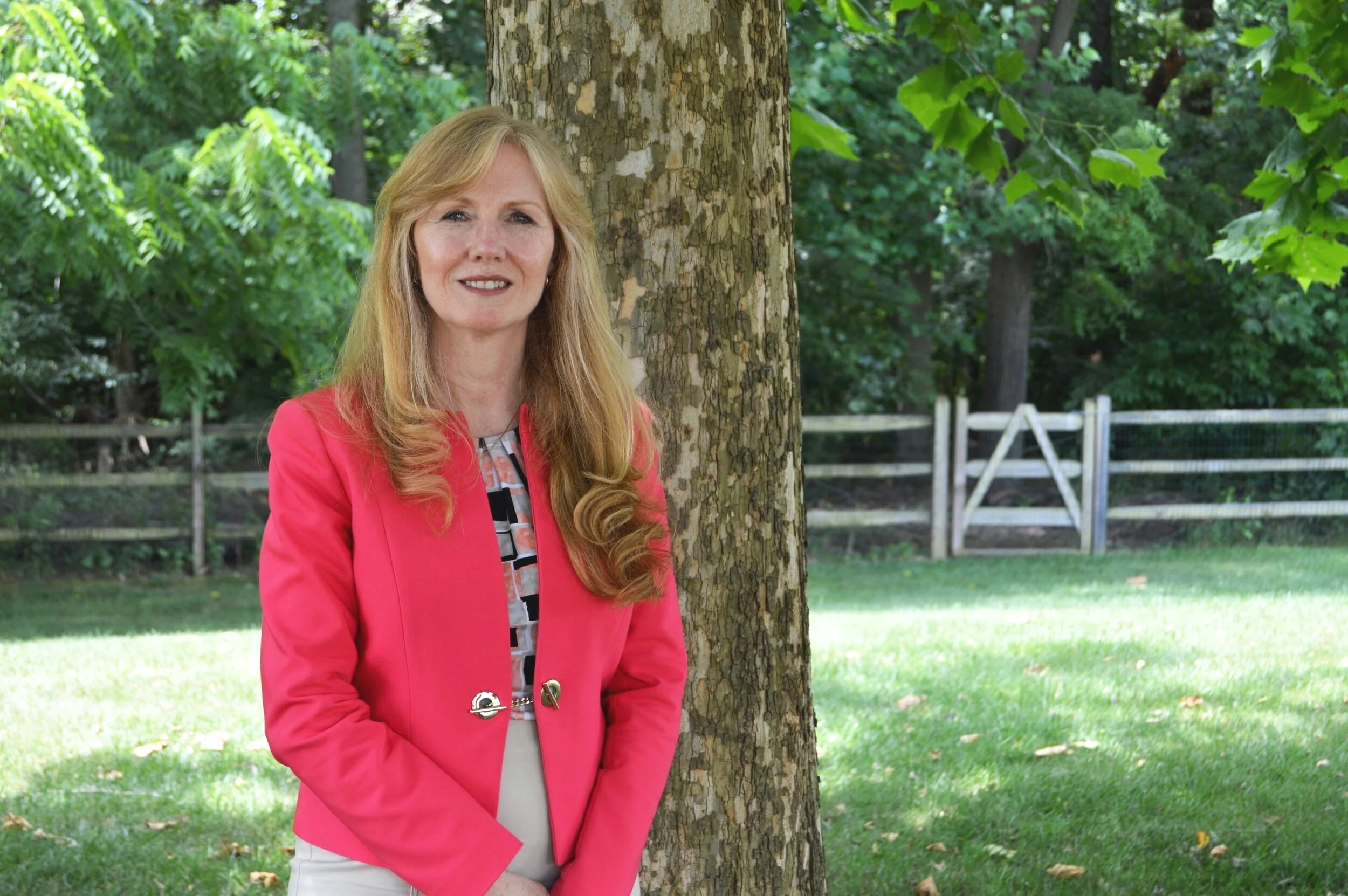 State Senator Stephanie Hansen