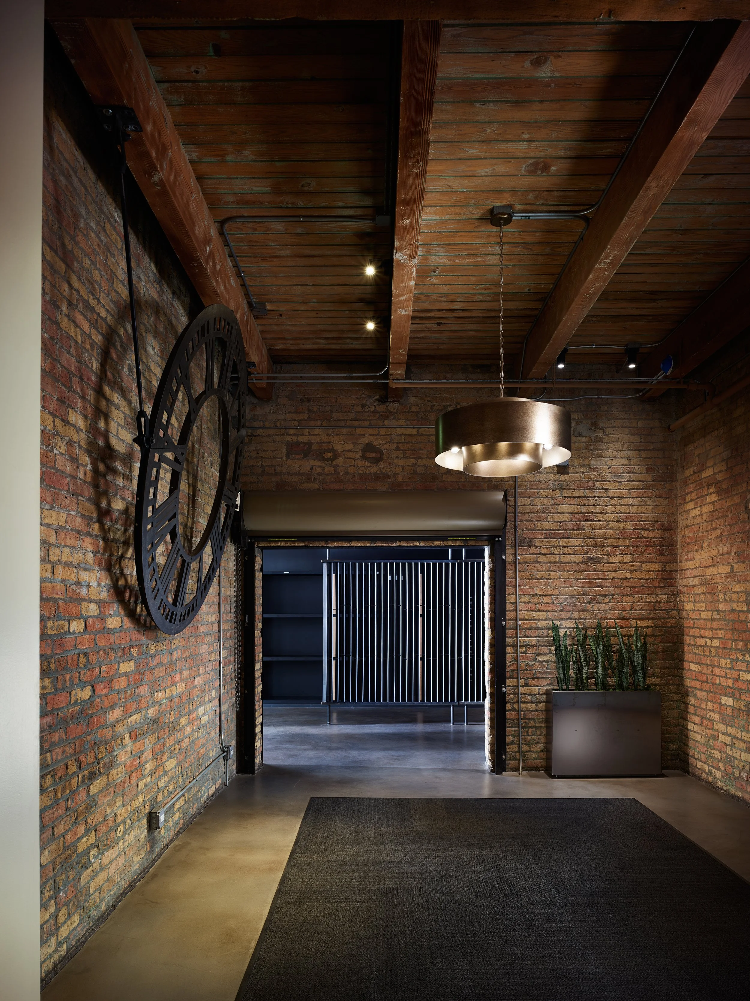 Clock Tower Lofts — 34ten Architecture