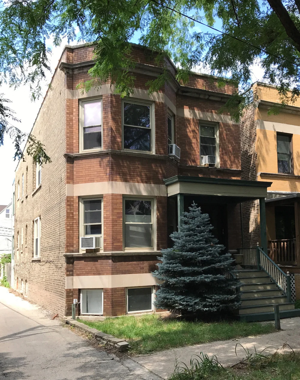 North Center Deconversion — 34ten Architecture