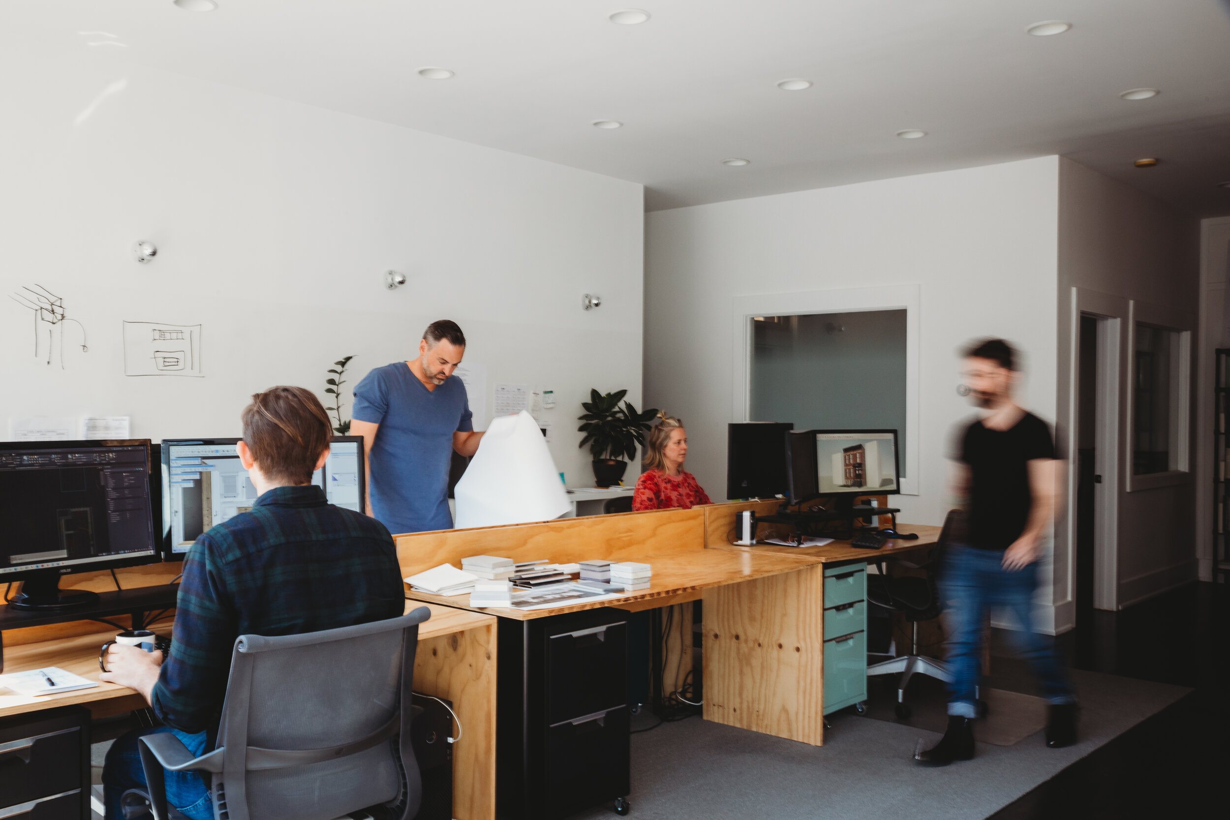 Studio — 34ten Architecture