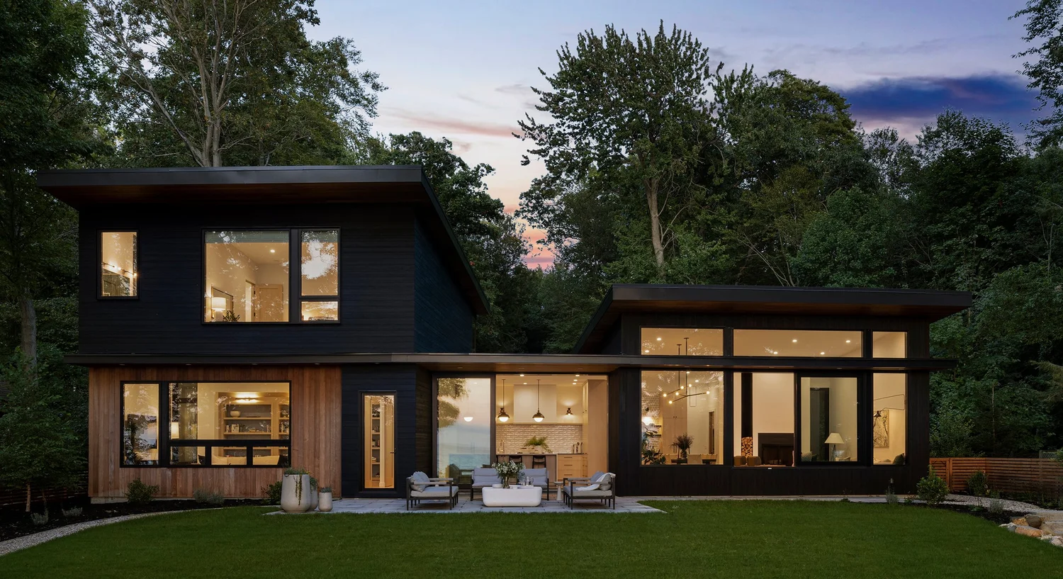 Morning Glory Retreat — 34ten Architecture