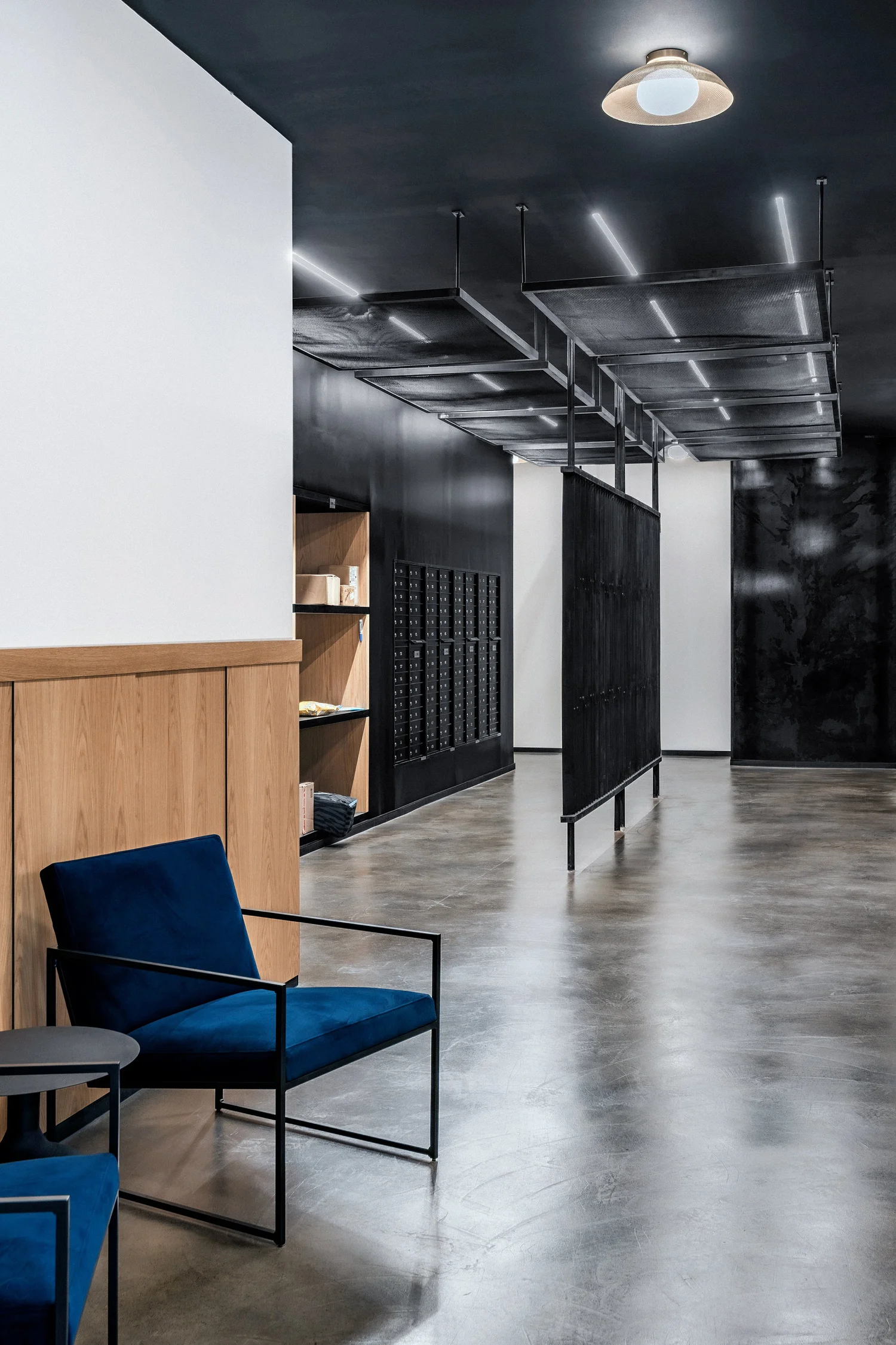 Clock Tower Lofts — 34ten Architecture