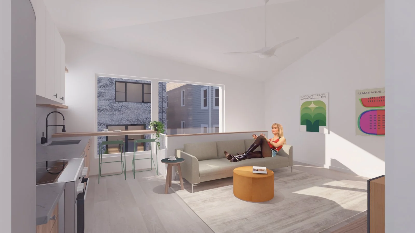 The chicago ADU pilot program - reimagining the classic coach house ...