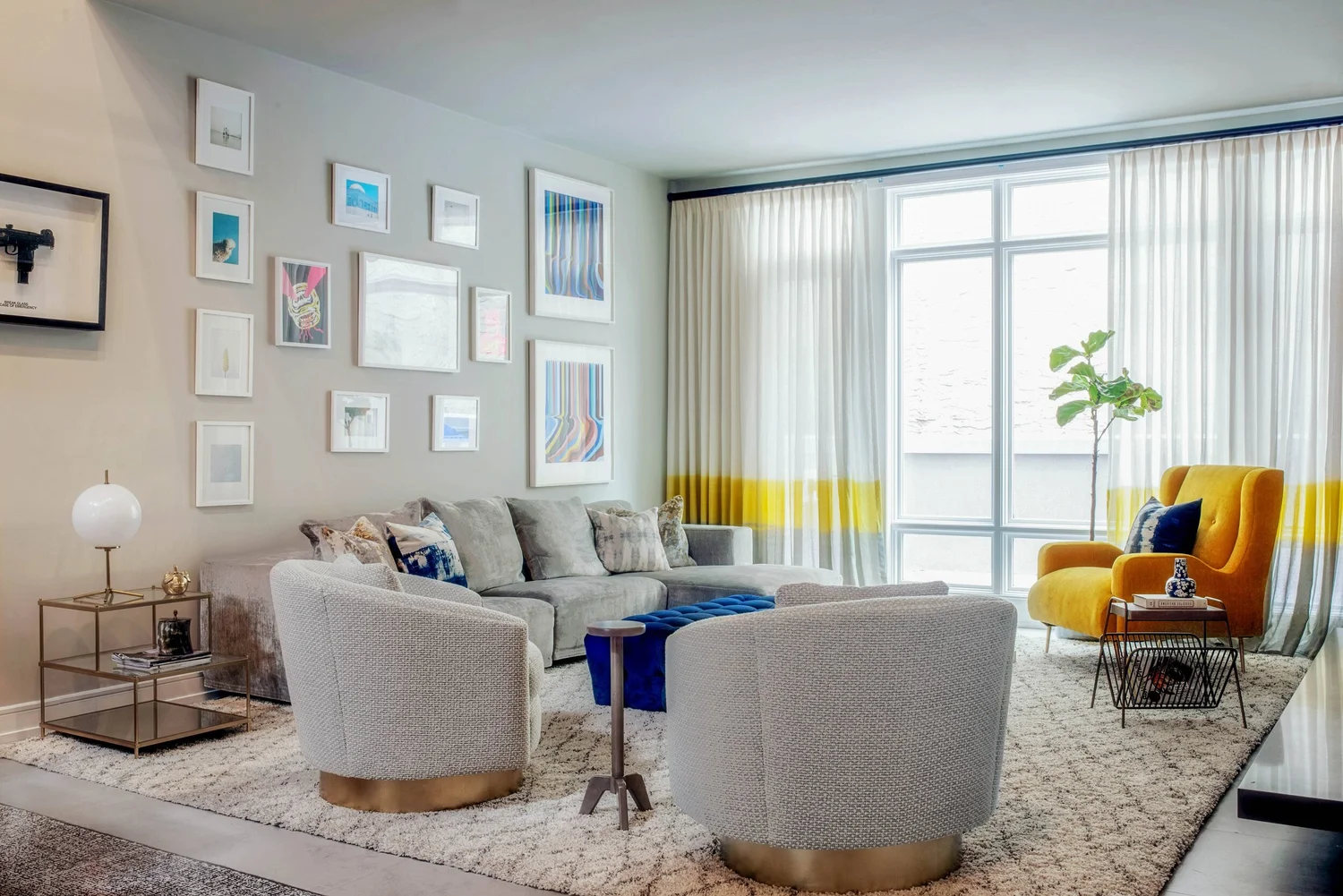 Modern Philadelphia — Michele Plachter Design