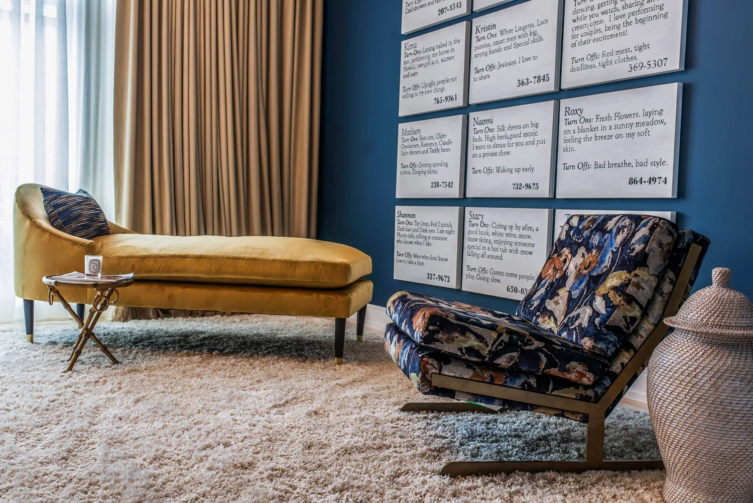 Modern Philadelphia — Michele Plachter Design