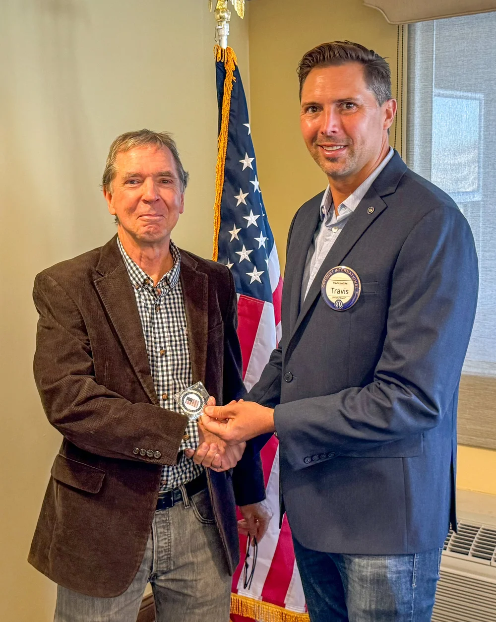 Dean Nelson - Founder and Director of the Journalism Program at Point ...