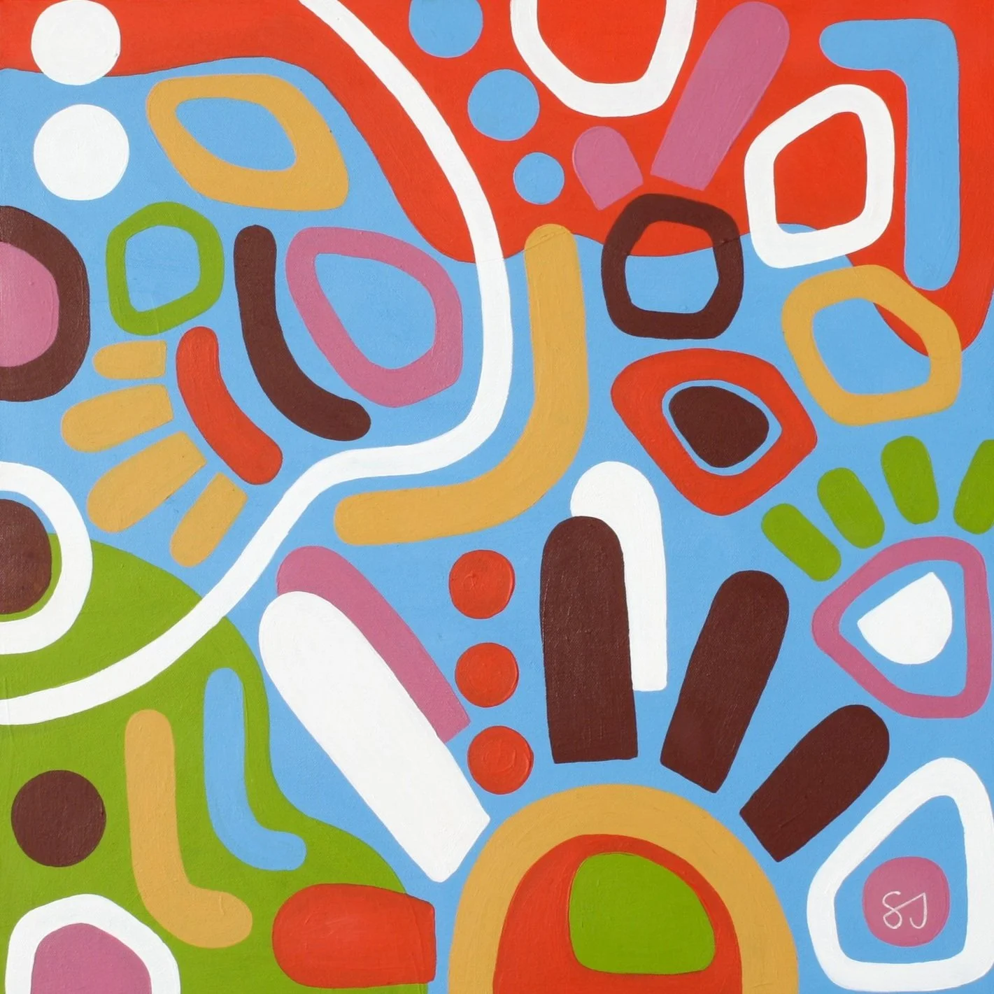 Portfolio — Sarah John Art