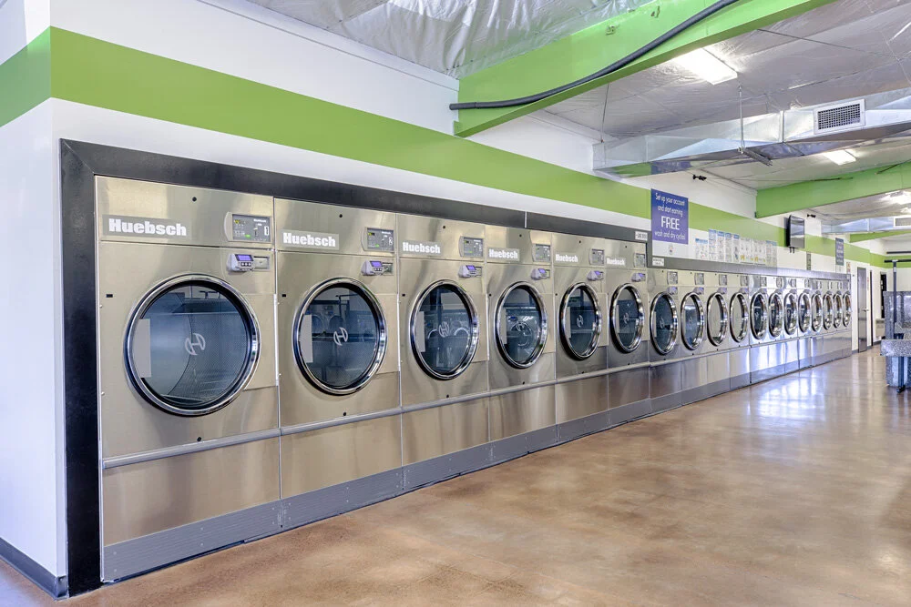 Commercial Laundry Equipment Service and Repair — Universal Laundry ...