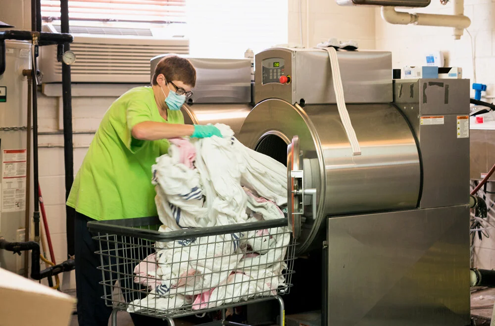 Commercial Laundry Equipment from Universal Laundry Machinery
