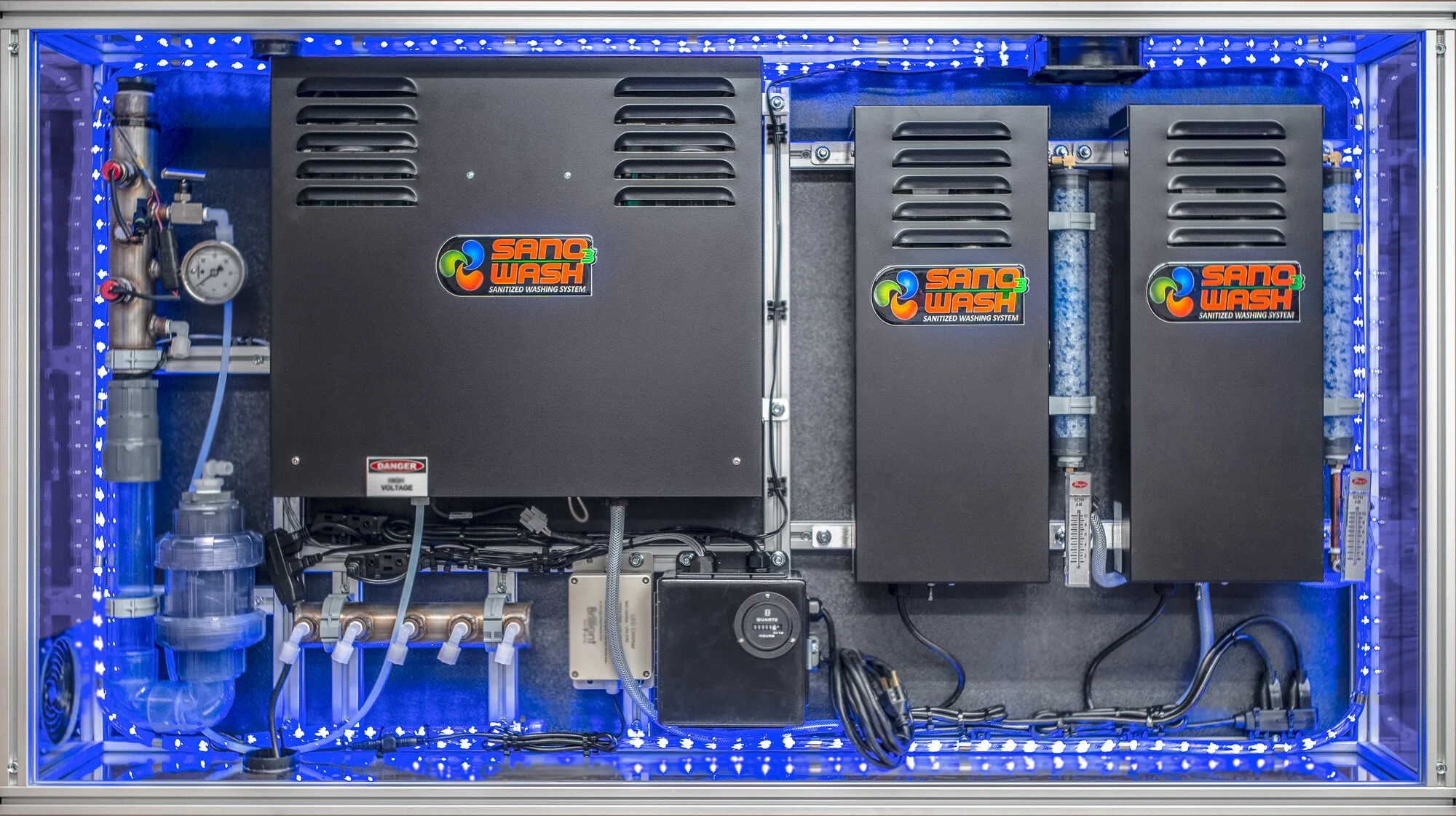 Commercial Laundry Equipment from Universal Laundry Machinery