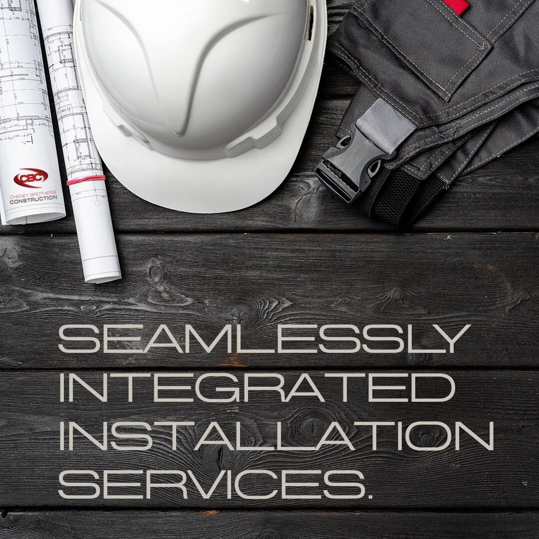 Cheney Brothers Construction