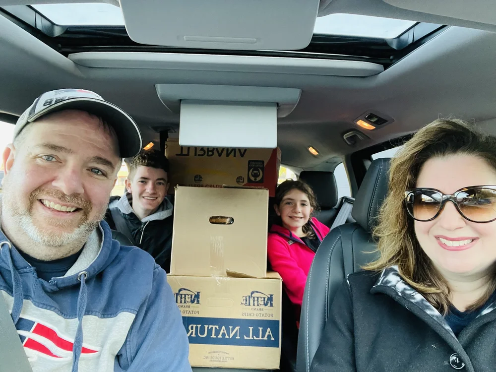 The Food Drive