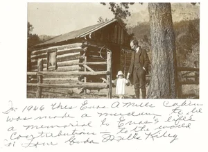 Enos Mills: His Legacy for Environmental Education — Dave Sutherland ...